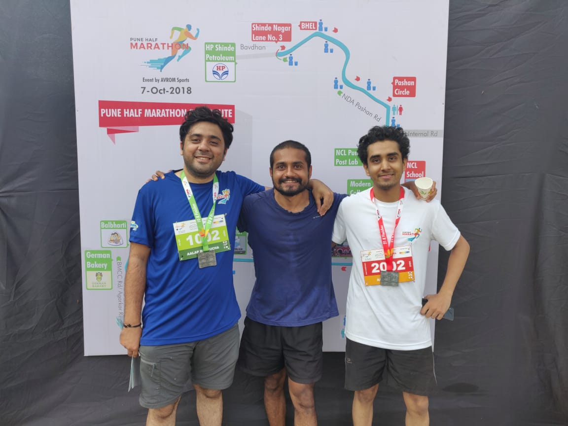 What a half marathon taught me about cultivating lasting friendships ...