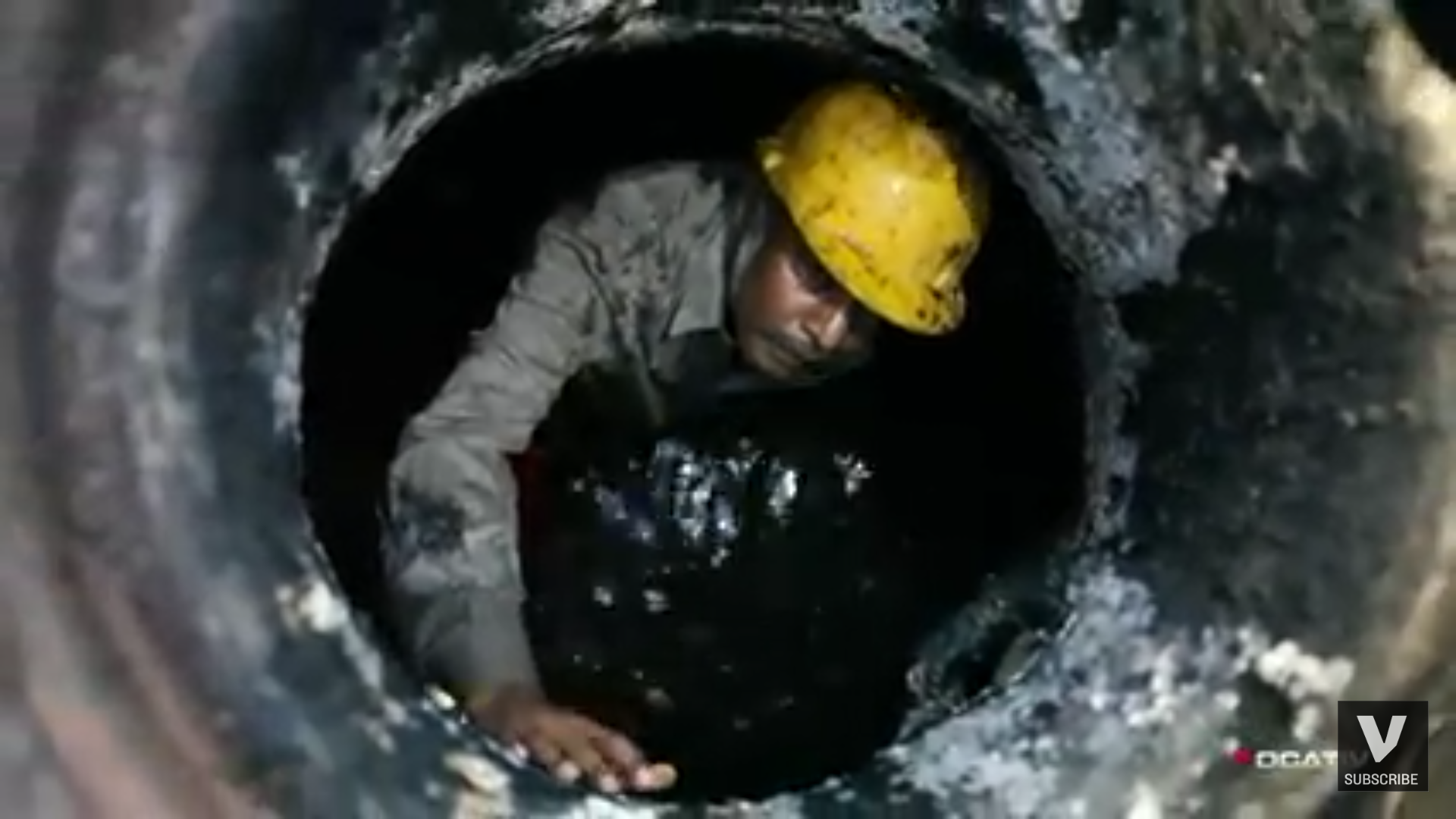 A story from a Sewer - Sreenath Sreenivasan
